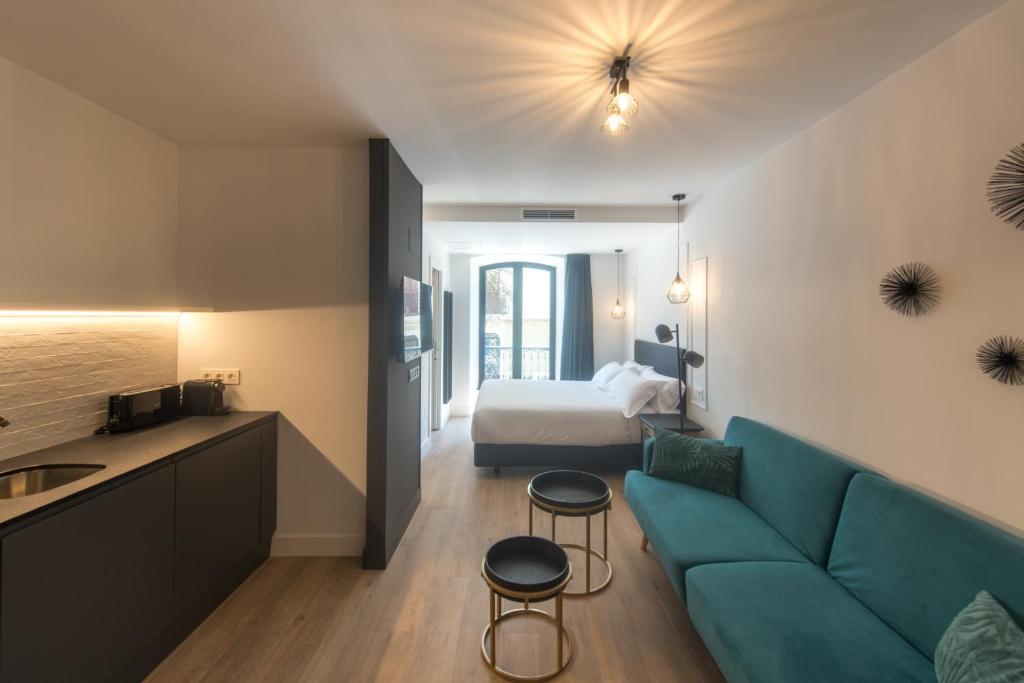 Santa Catalina Suites Gijón | Serviced Apartment in Gijón, Spain