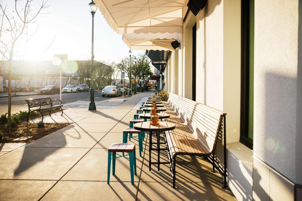 El Capitan Hotel, Merced (updated prices 2025)