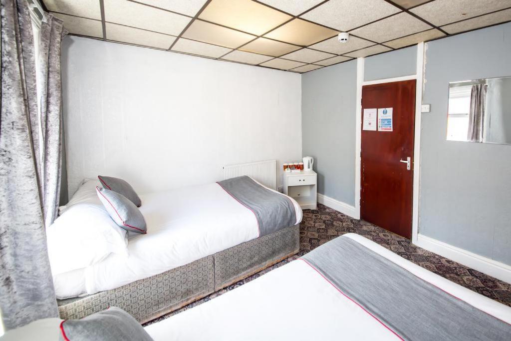 MyRoomz Silver Strand Hotel, Blackpool (updated prices 2025)