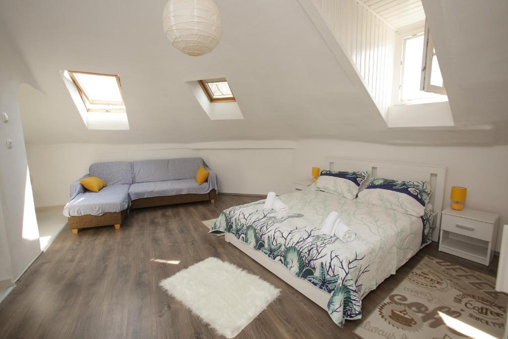 Apartment top center Lucia, Split (precios actualizados 2024)