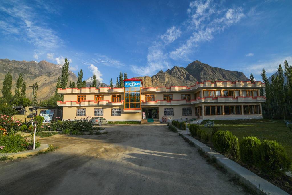 Baltistan Resort, Skardu (updated prices 2026)