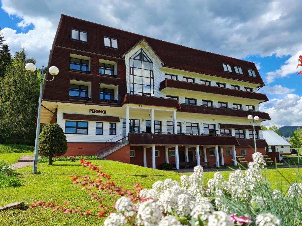 Ośrodek Perełka Bieszczady, Cisna (updated prices 2025)