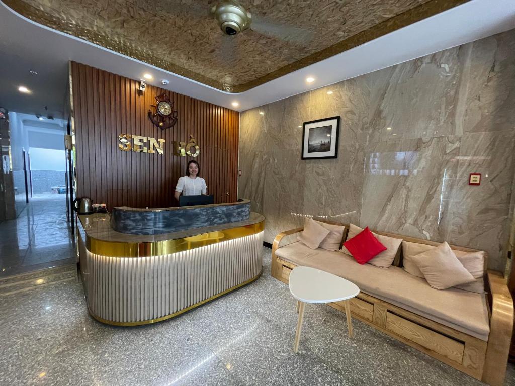 Senho Hotel - Ho chi minh city