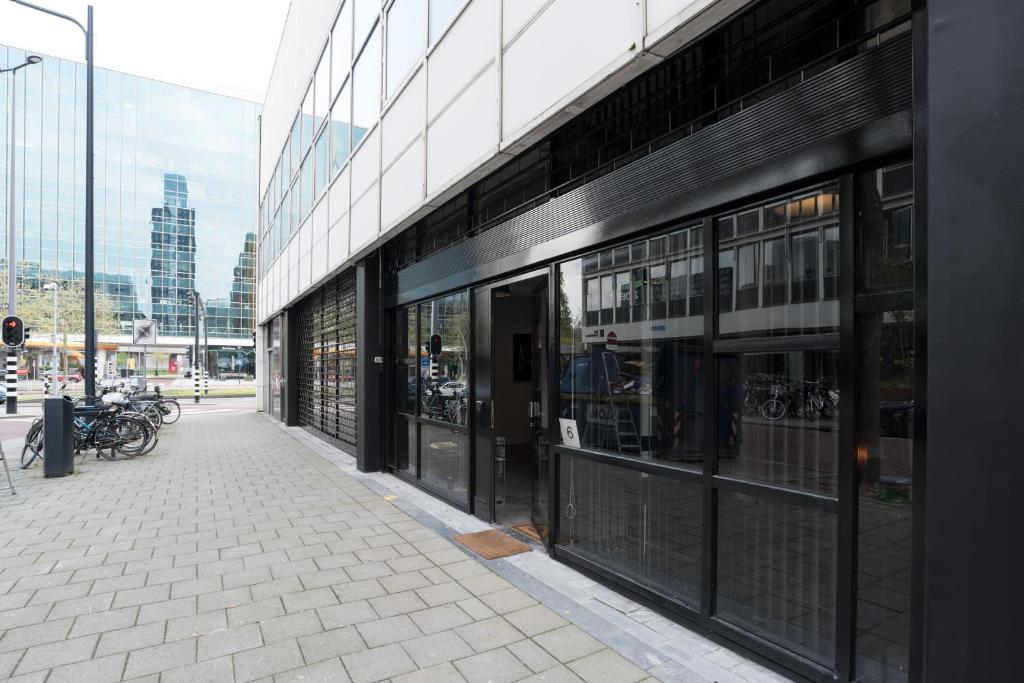 Midtown Hotel Rotterdam | Photos and Reviews | by Rotterdam Balloon Company