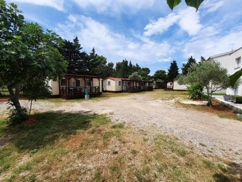 Kamp Rujno, Starigrad-Paklenica (updated prices 2026)