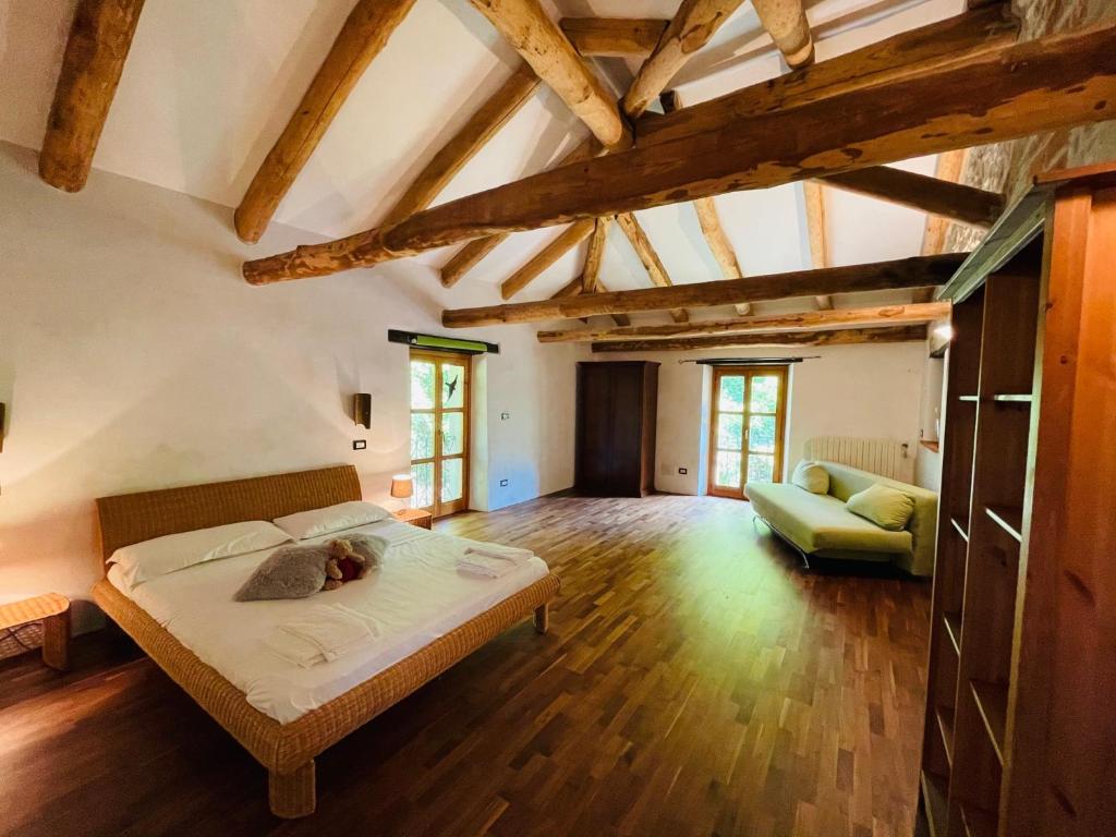 Mulino Gorretta Langhe House with swimming pool, Torre Bormida (updated ...