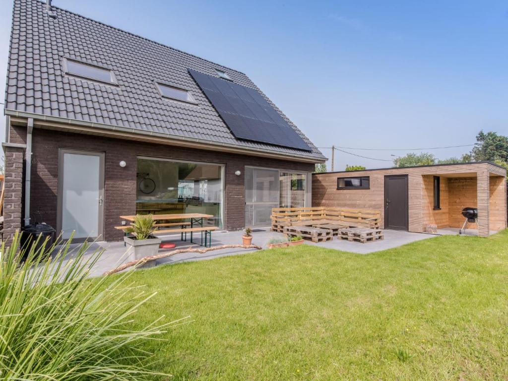 Villa Villa Vosseslag By Interhome - Bredene