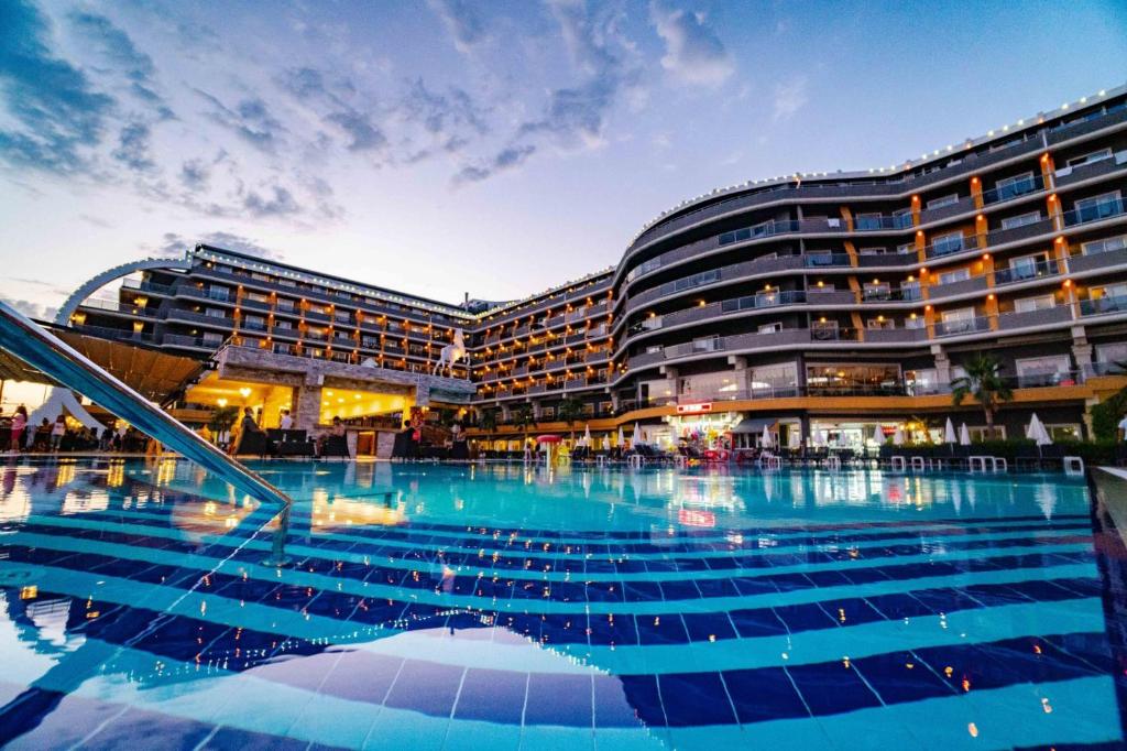 Senza The Inn Resort & Spa - Ultra All Inclusive, Avsallar (updated ...