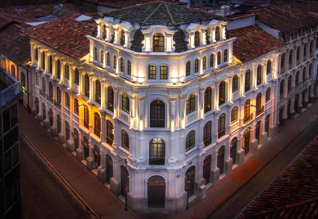 Parc Royal Suites Hotel, Cuenca (updated prices 2026)