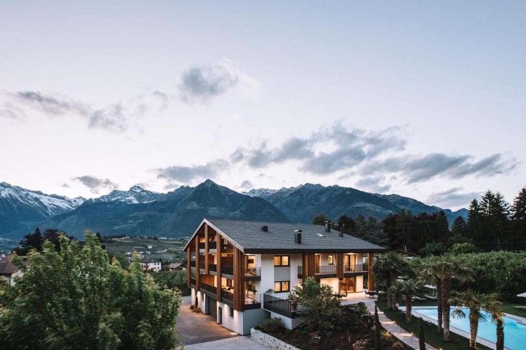 Das Hallinger am Waidmannhof, Meran (aktualisierte Preise für 2026)