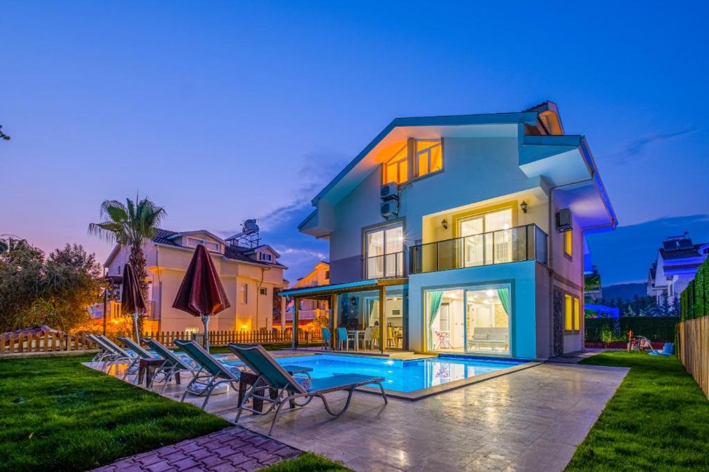 Infinity Lily Villa 1, Fethiye (updated prices 2026)