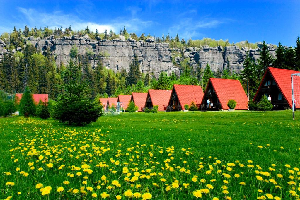 Domek Retro Karłów - Brda, Kudowa-Zdrój (updated prices 2025)