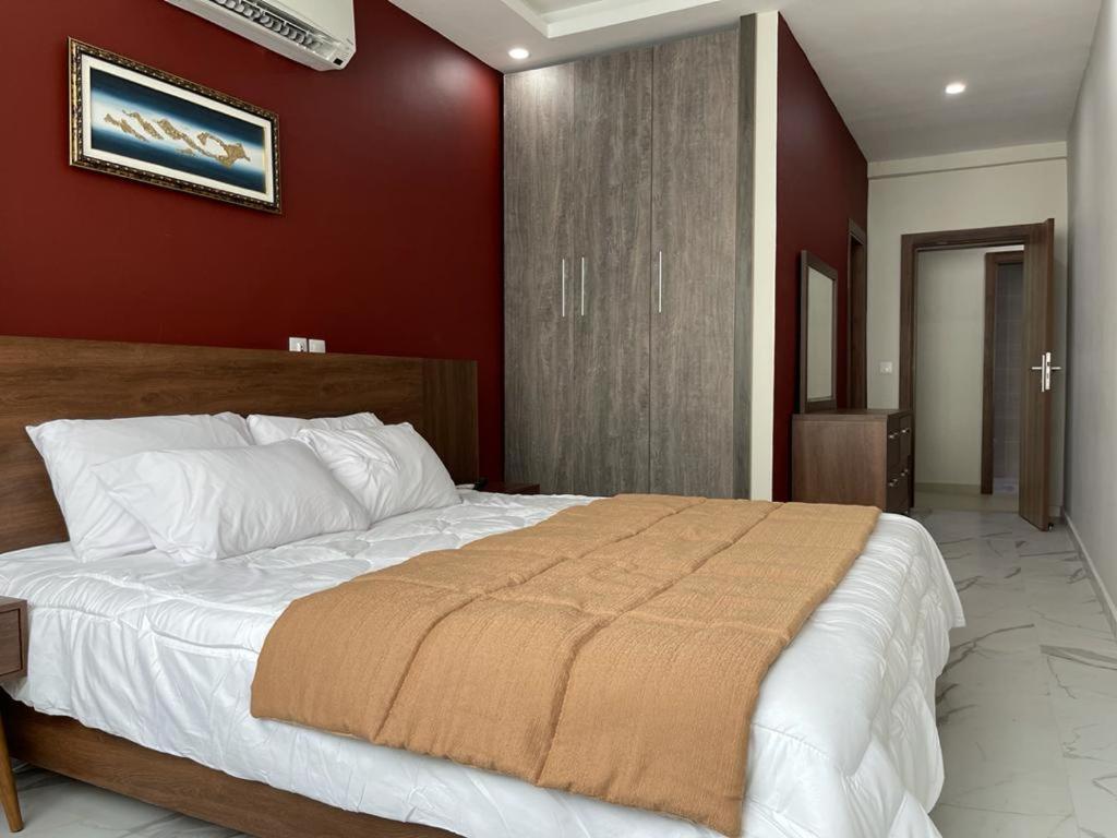 RESIDENCE SYCOMORE 1, Abidjan (updated prices 2025)