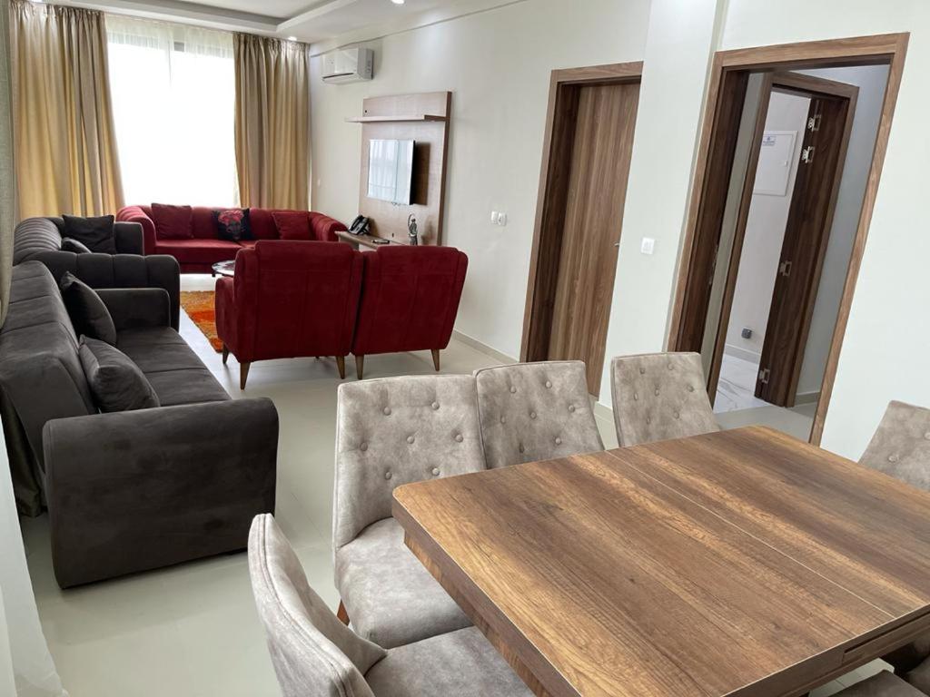 RESIDENCE SYCOMORE 1, Abidjan (updated prices 2025)