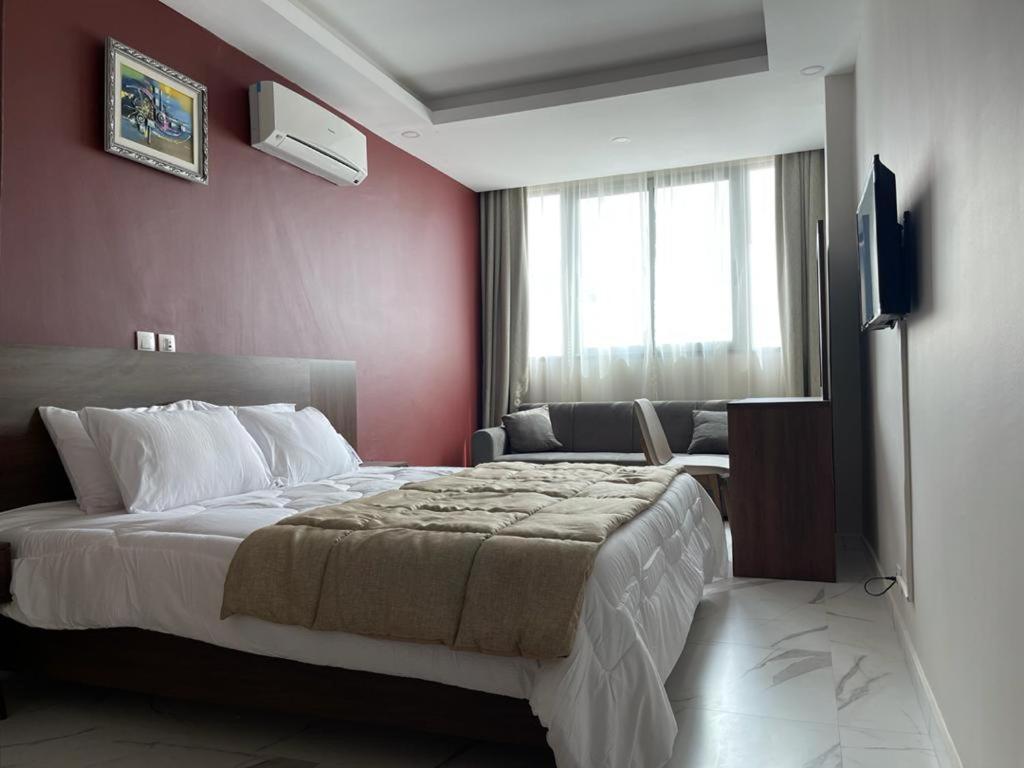 RESIDENCE SYCOMORE 1, Abidjan (updated prices 2025)