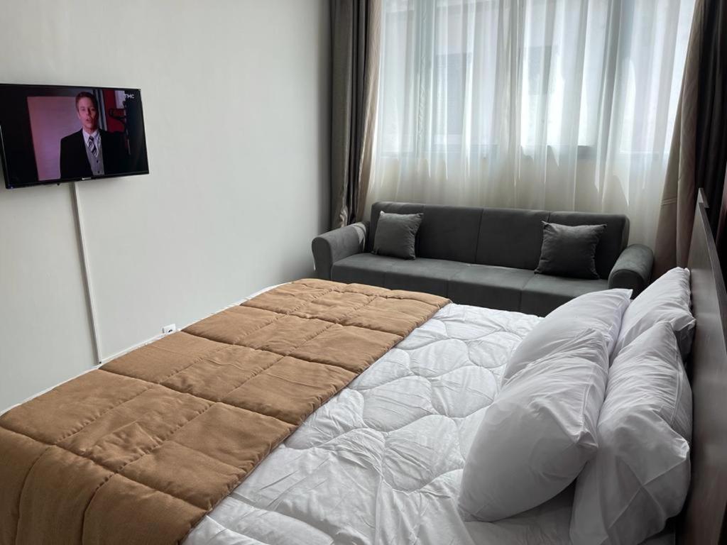 RESIDENCE SYCOMORE 1, Abidjan (updated prices 2025)