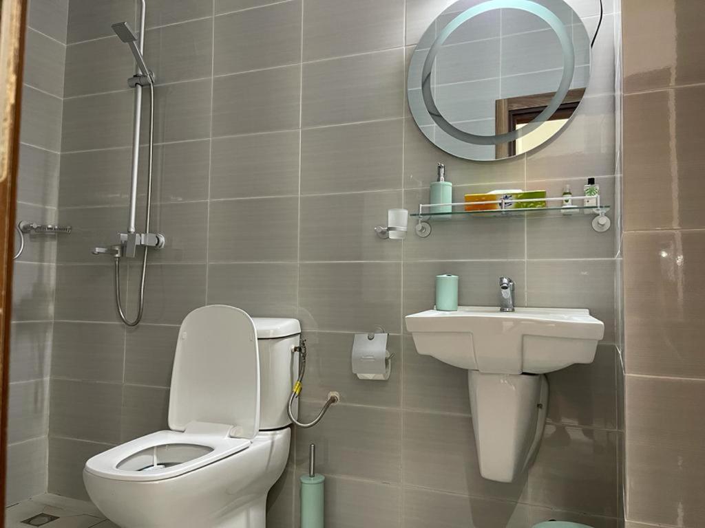 RESIDENCE SYCOMORE 1, Abidjan (updated prices 2025)