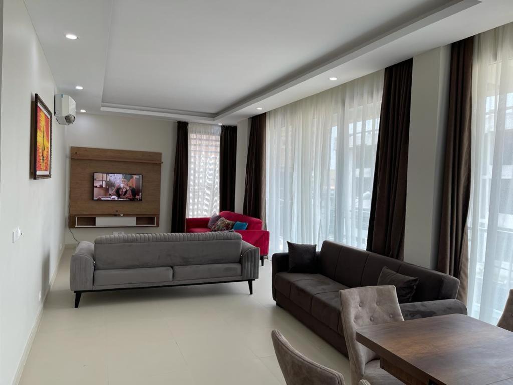 RESIDENCE SYCOMORE 1, Abidjan (updated prices 2025)