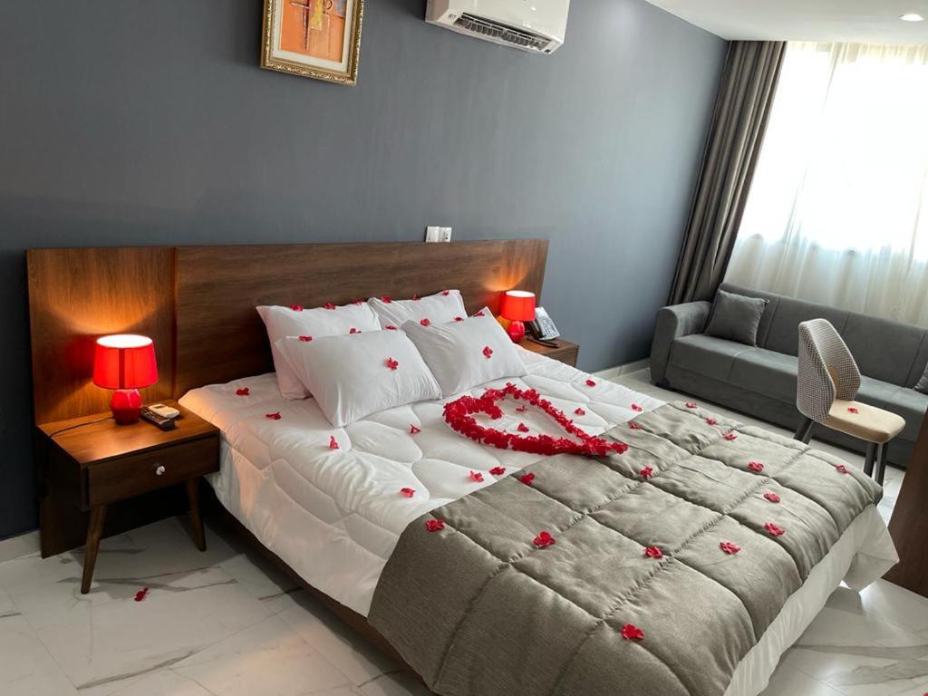 RESIDENCE SYCOMORE 1, Abidjan (updated prices 2025)