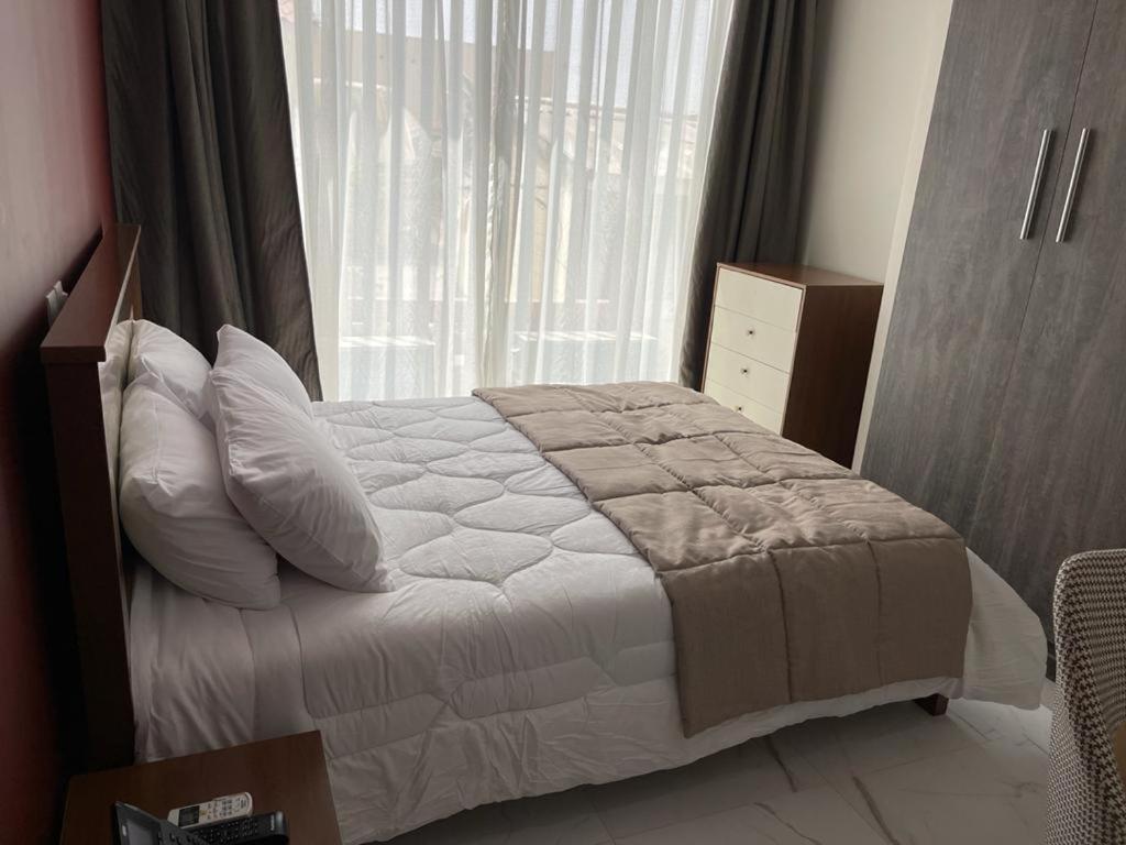 RESIDENCE SYCOMORE 1, Abidjan (updated prices 2025)