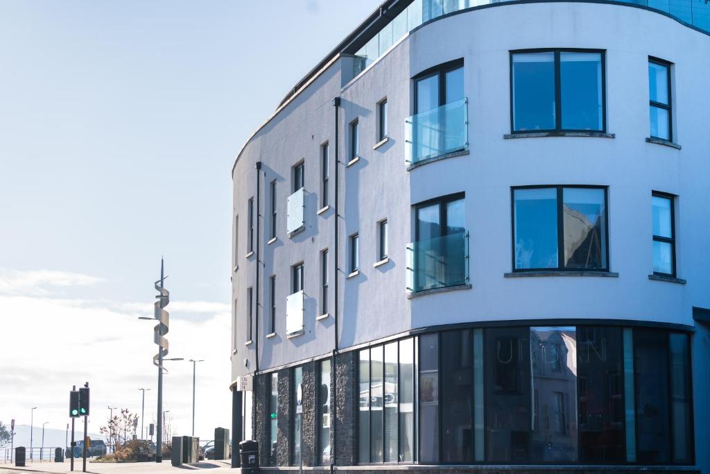 Apartments at the Port, Portrush (updated prices 2026)