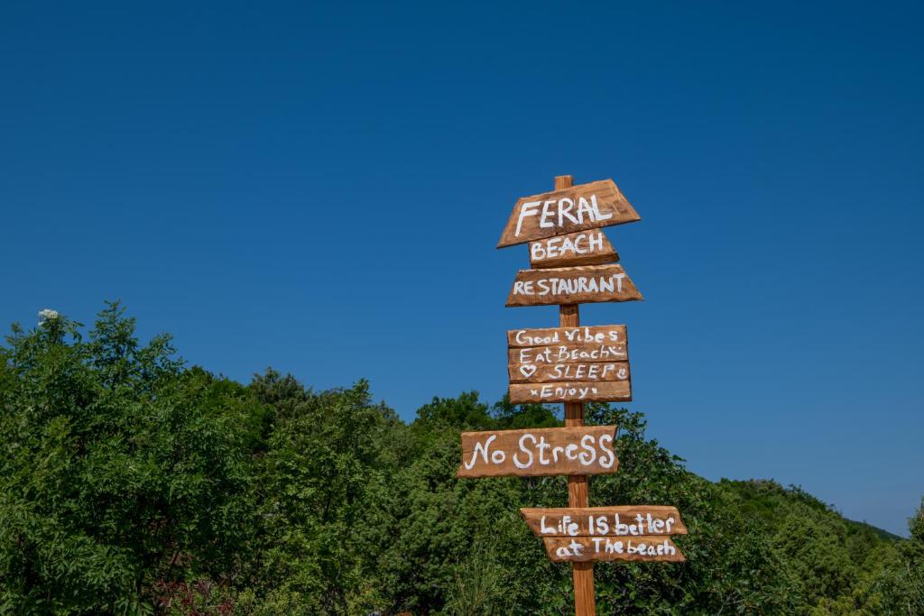 Feral Beach, Neum (updated prices 2025)