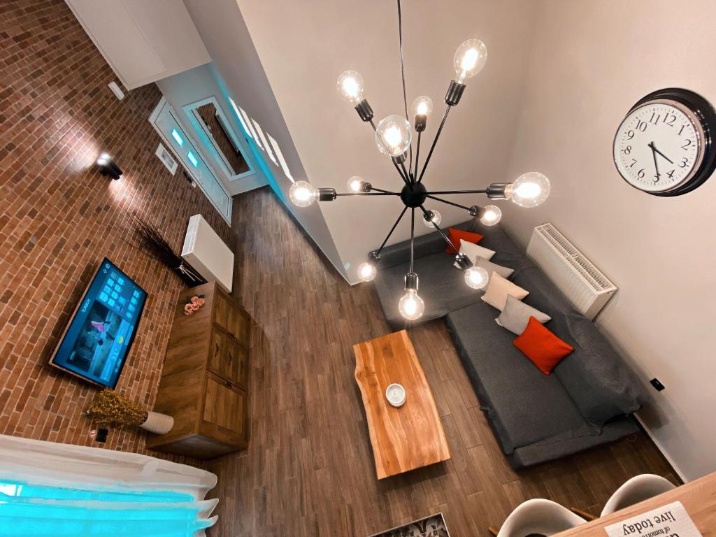 Panos Signature loft, Néa Péramos (updated prices 2026)