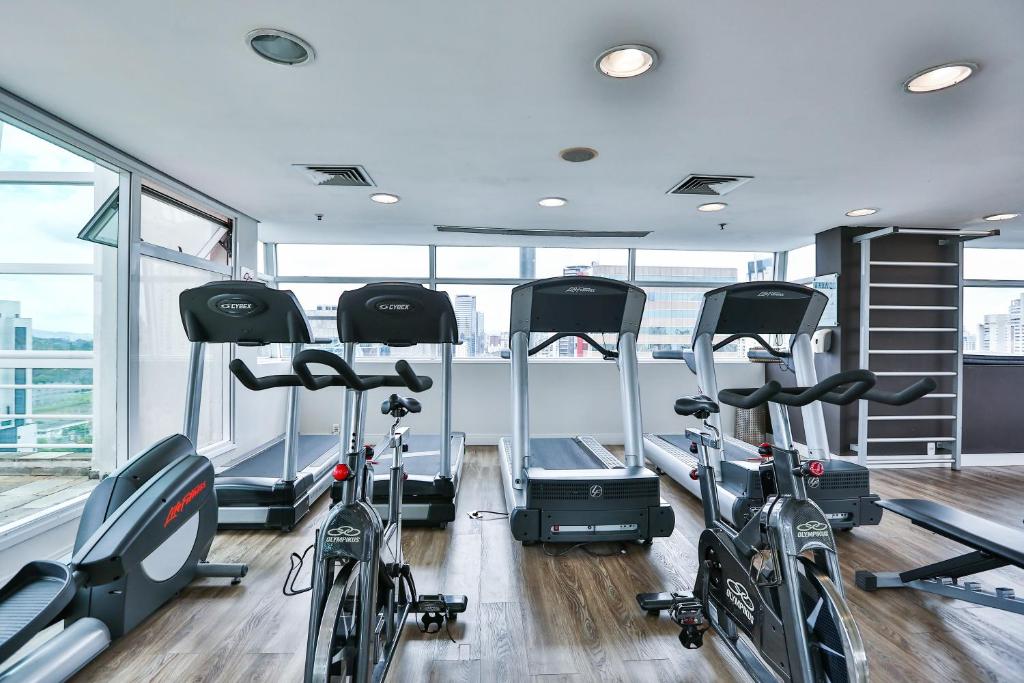 Park Inn by Radisson Berrini, São Paulo (preços atualizados para 2025)