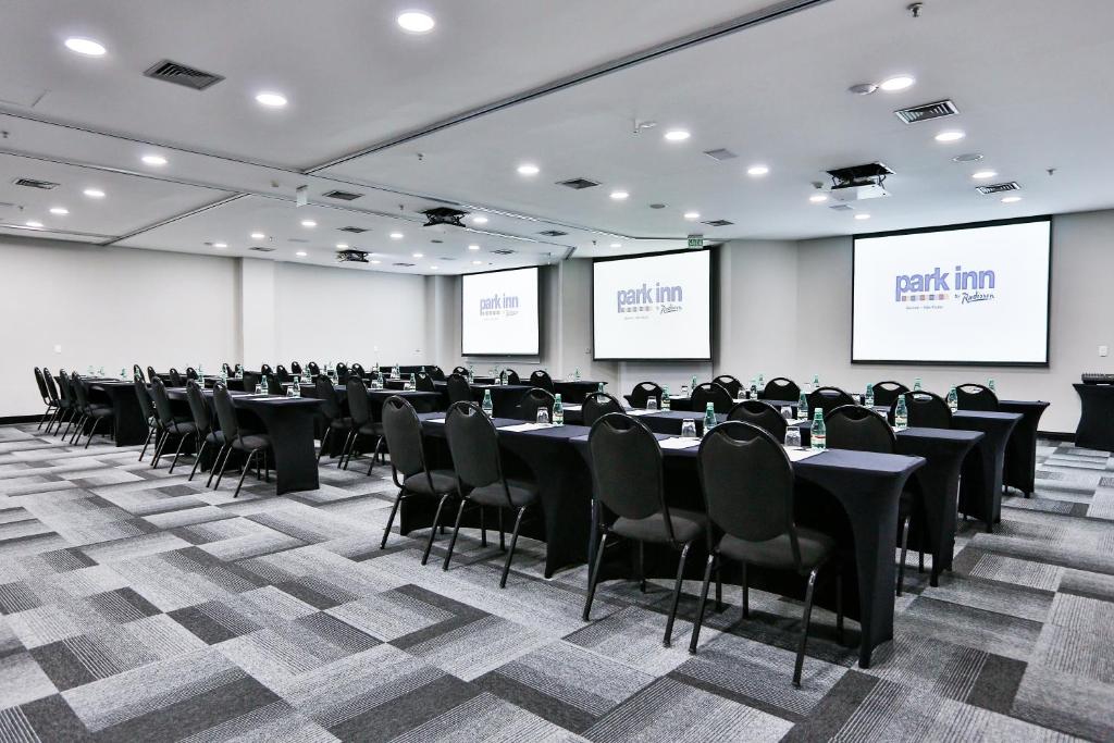 Park Inn by Radisson Berrini, São Paulo (preços atualizados para 2025)