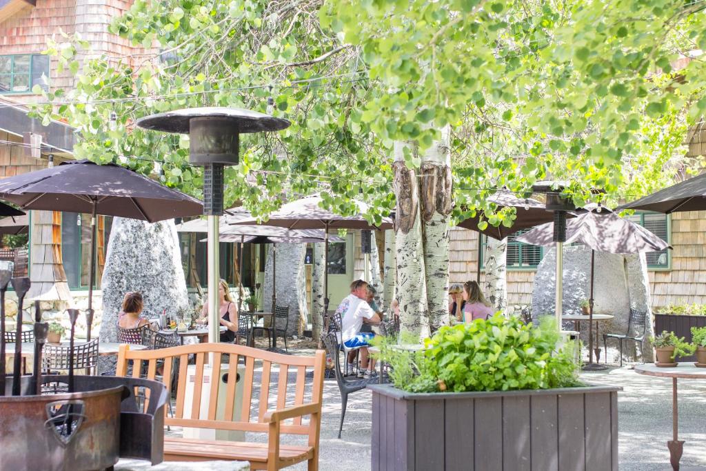 PlumpJack Inn, Olympic Valley (updated prices 2025)