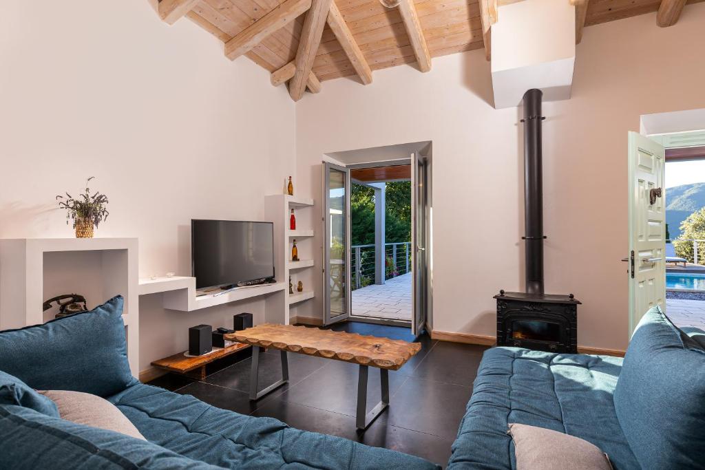 Villa Dafni Corfu, Káto Korakiána – Updated 2022 Prices