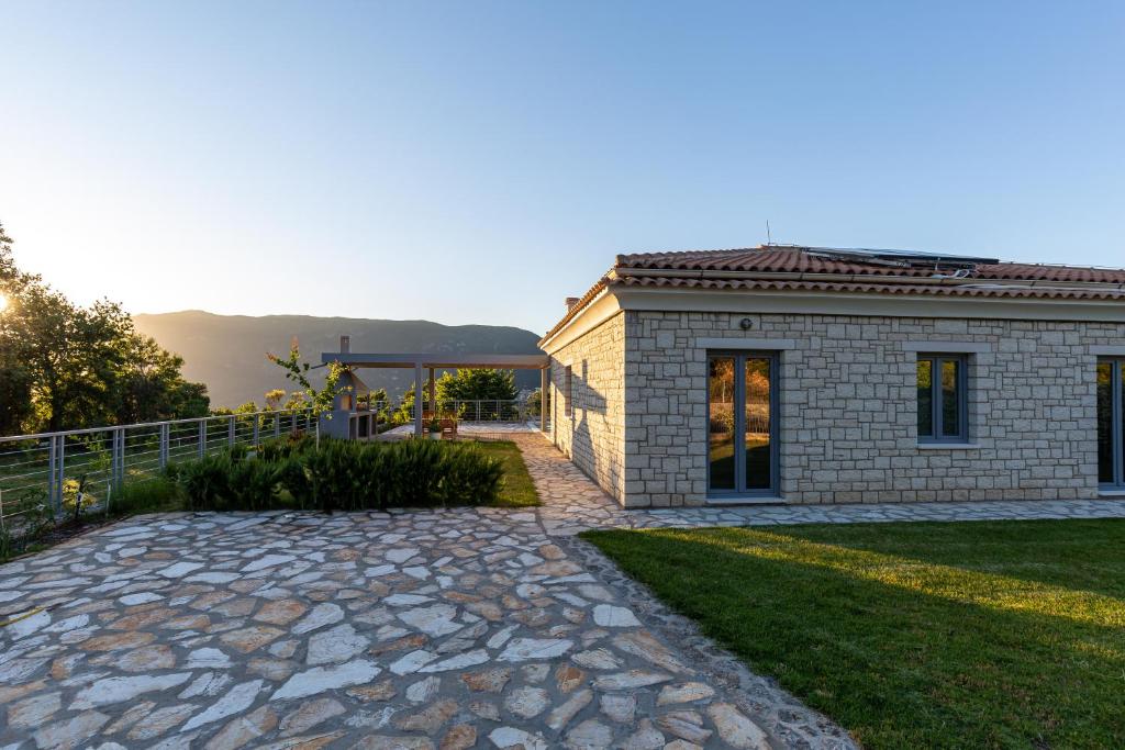 Villa Dafni Corfu, Káto Korakiána – Updated 2022 Prices