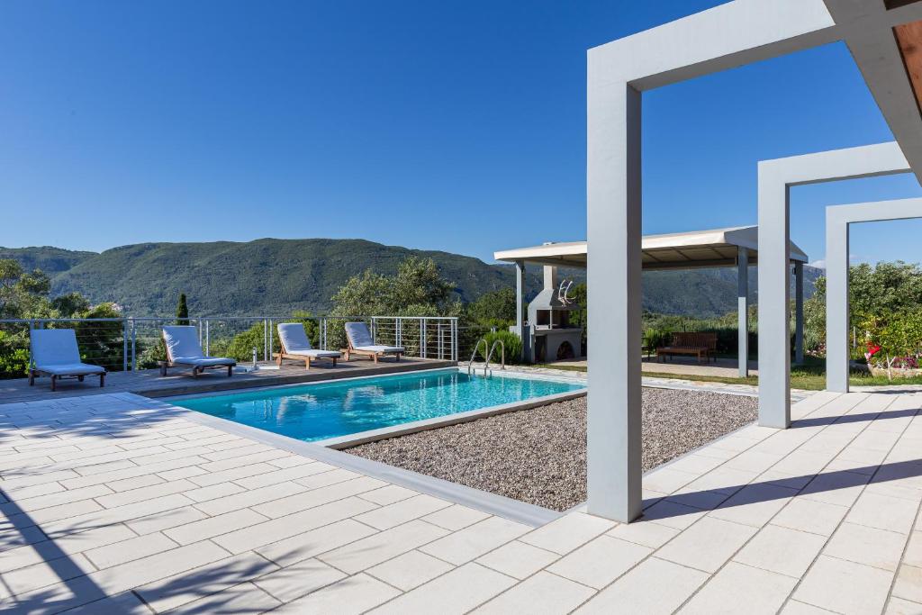 Villa Dafni Corfu, Káto Korakiána – Updated 2022 Prices