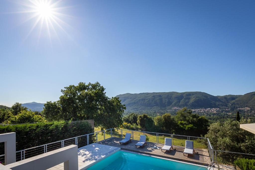 Villa Dafni Corfu, Káto Korakiána – Updated 2022 Prices