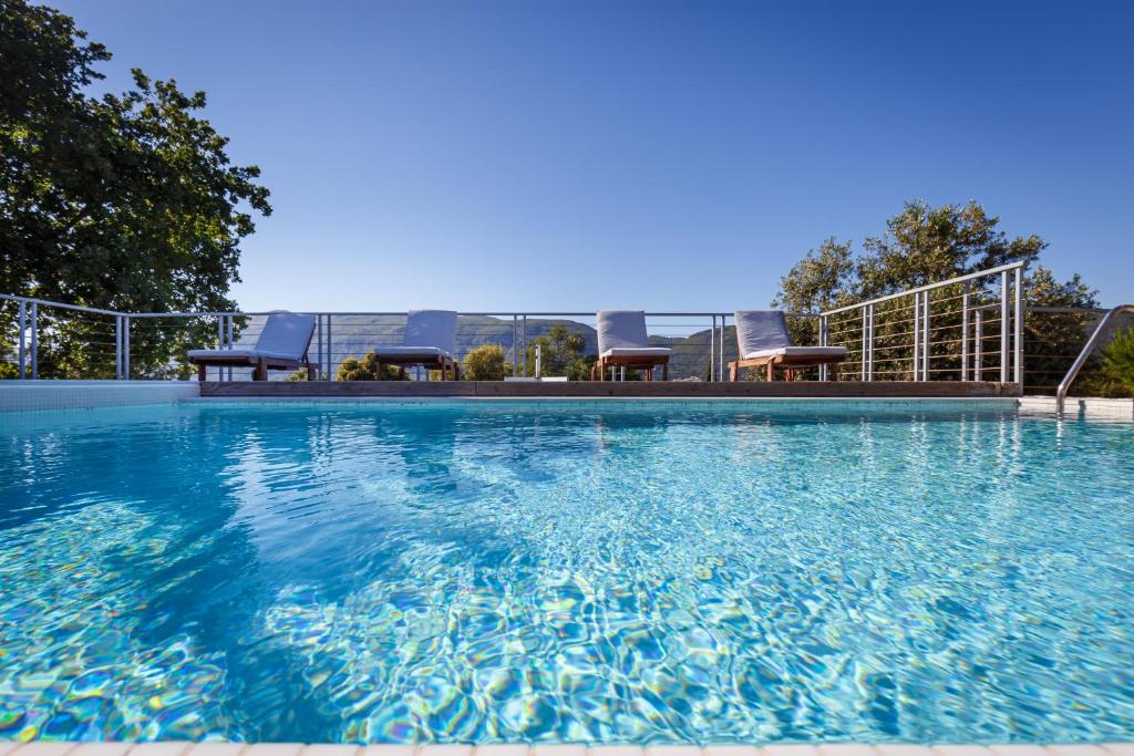 Villa Dafni & Nikos Corfu, Káto Korakiána (updated prices 2026)