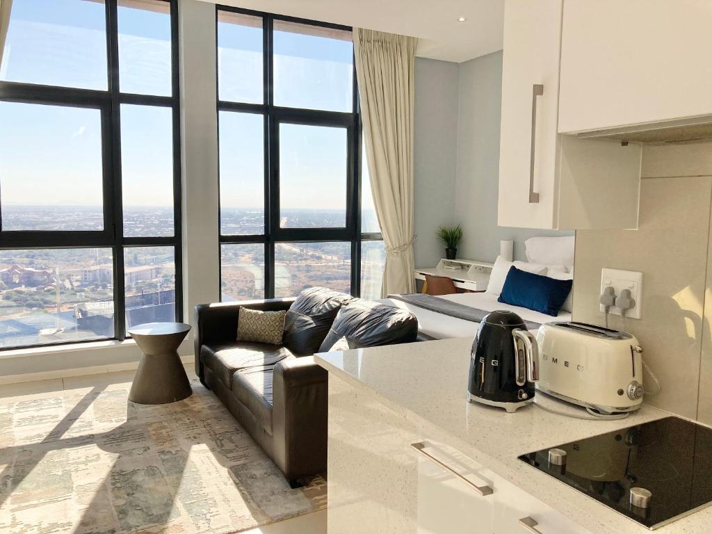 Urban Awe Apartment-iTowers 23rd Floor, Gaborone (updated prices 2026)