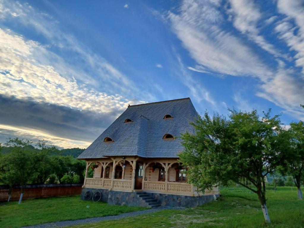 Pensiunea Agroturistica Casa Pribegilor, Breb (updated prices 2026)