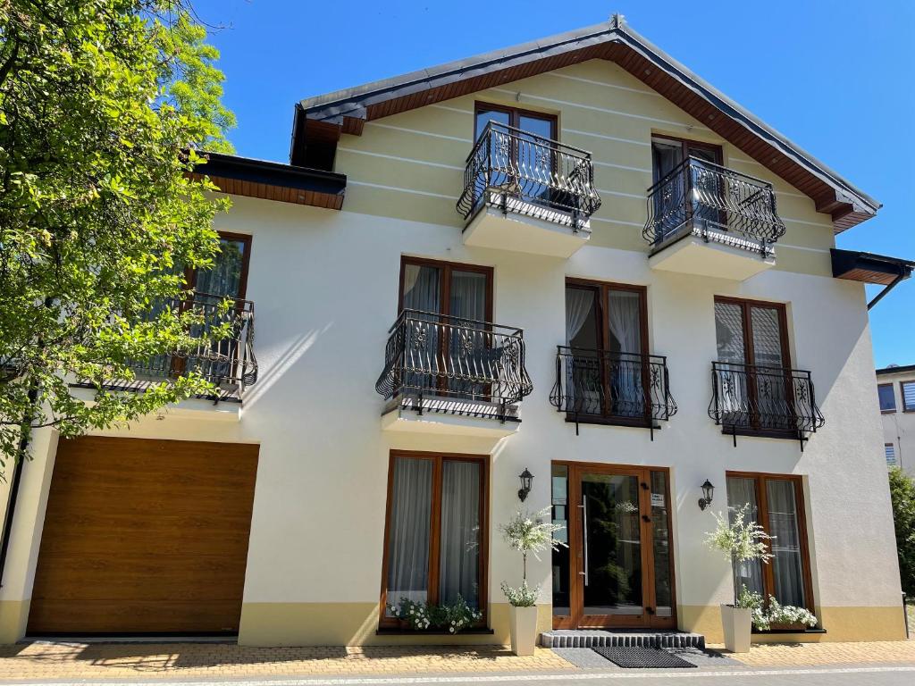 Willa Jack 4, Władysławowo (updated prices 2026)