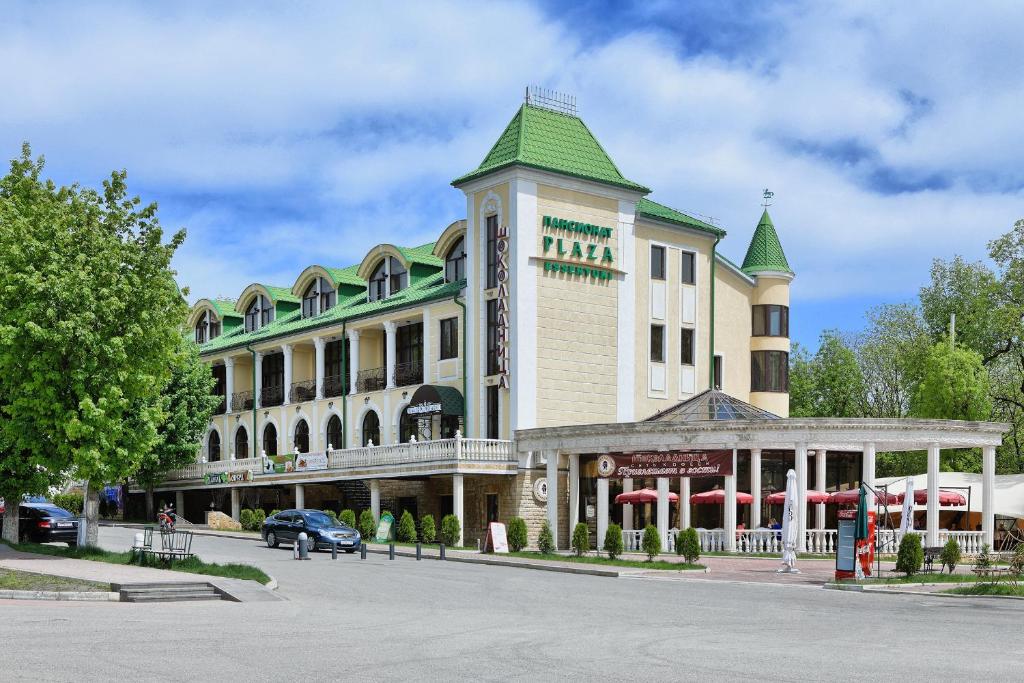 SPA-HOTEL PLAZA Essentuki, Jessentuki (aktualisierte Preise für 2024)