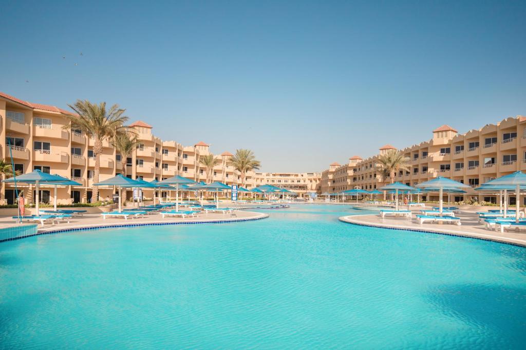 Albatros Beach Club Soma Bay - By Pickalbatros, Хургада - обновленные ...