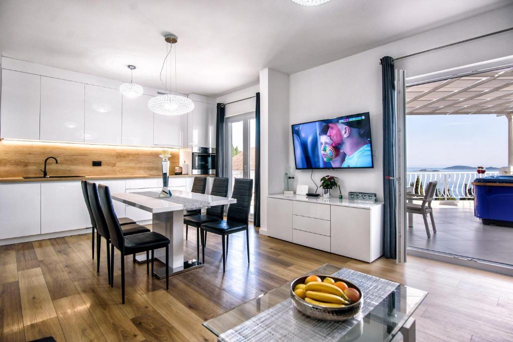 Aurora Seaview Apartment, Mlini (aktualisierte Preise für 2025)