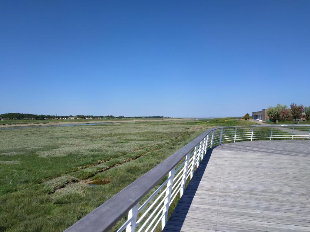 Au cœur de la baie de canche entre terre et mer, Étaples (updated ...