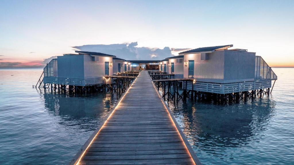 Arasatu Villas & Sanctuary, Maratua Atoll (updated prices 2025)