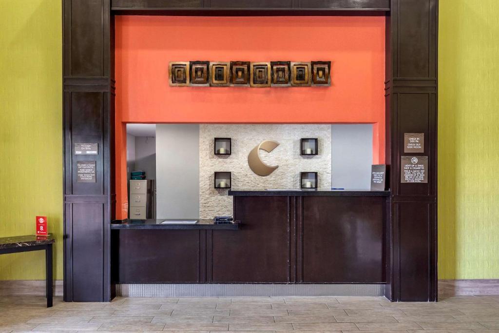 The Shining Elevator Gif