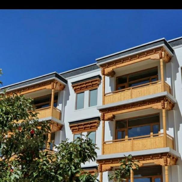 Hotel Amanthi Ladakh, Leh (updated prices 2026)