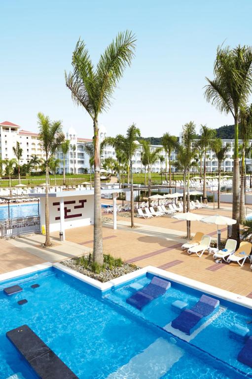 All Inclusive Riu Palace Costa Rica
