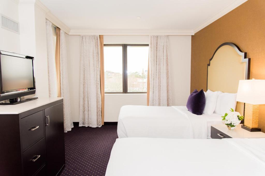 The Cook Hotel and Conference Center at LSU, Baton Rouge (updated ...