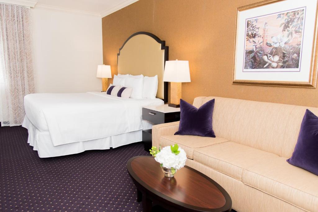 The Cook Hotel and Conference Center at LSU, Baton Rouge (updated ...