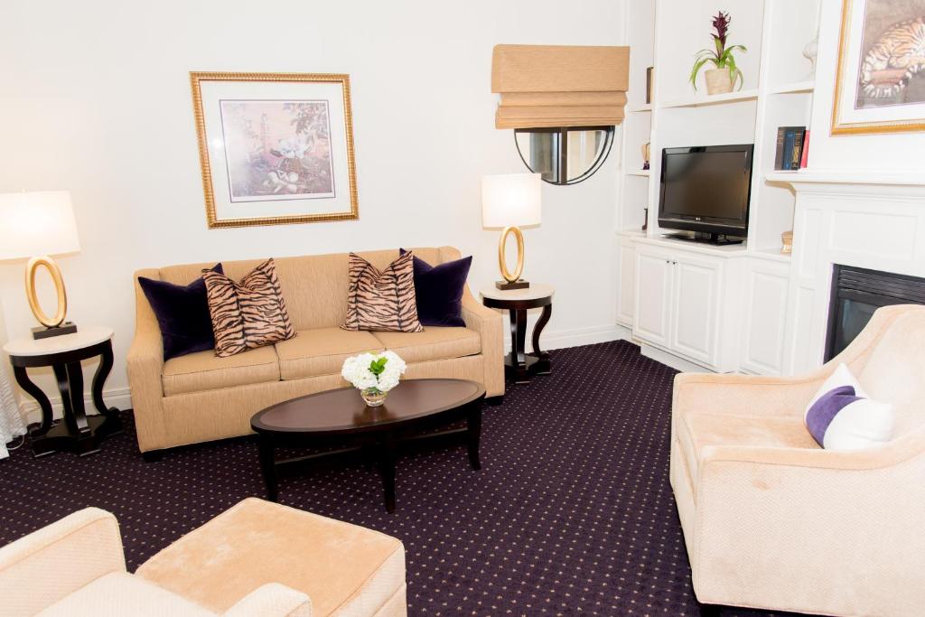 The Cook Hotel and Conference Center at LSU, Baton Rouge (updated ...