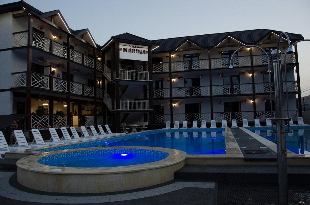 Villa MARINA, Solotvyno, Ukraine - Booking.com